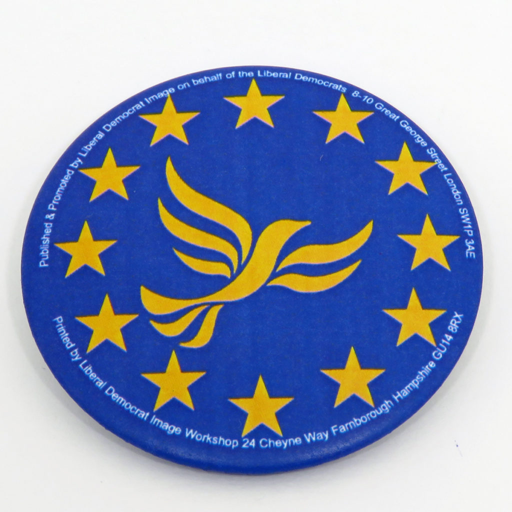 Badges Archives | Lib Dem Image