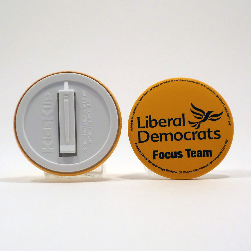Badges Archives | Lib Dem Image