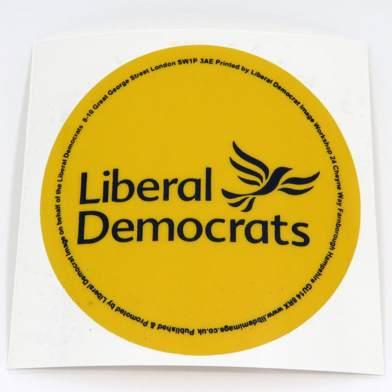 Lib Dem Image