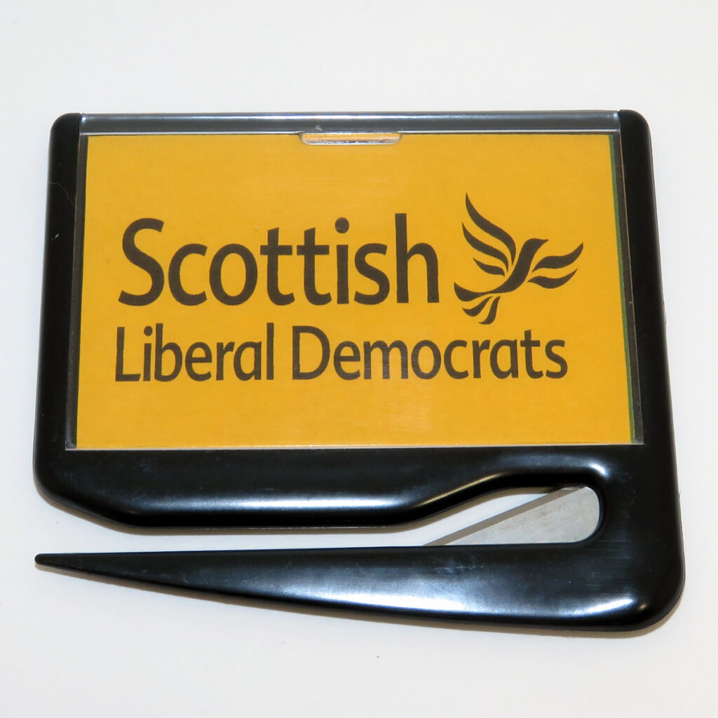 Scottish Archives | Lib Dem Image