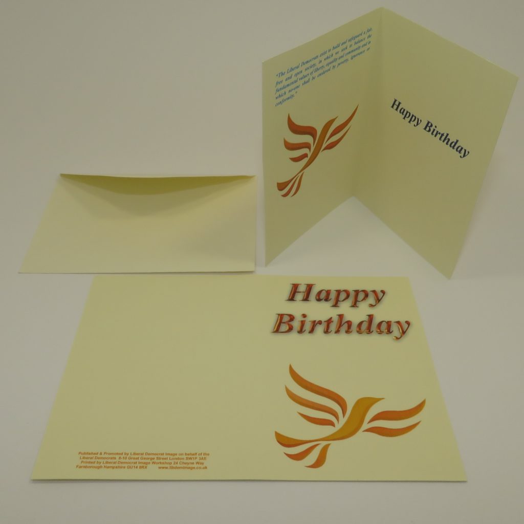 Shop | Lib Dem Image