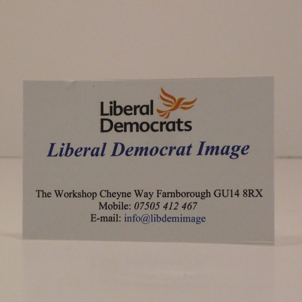 Personalised products Archives | Lib Dem Image