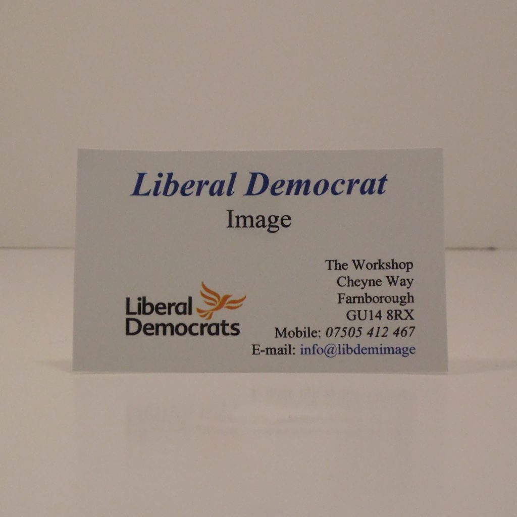 Personalised products Archives | Lib Dem Image