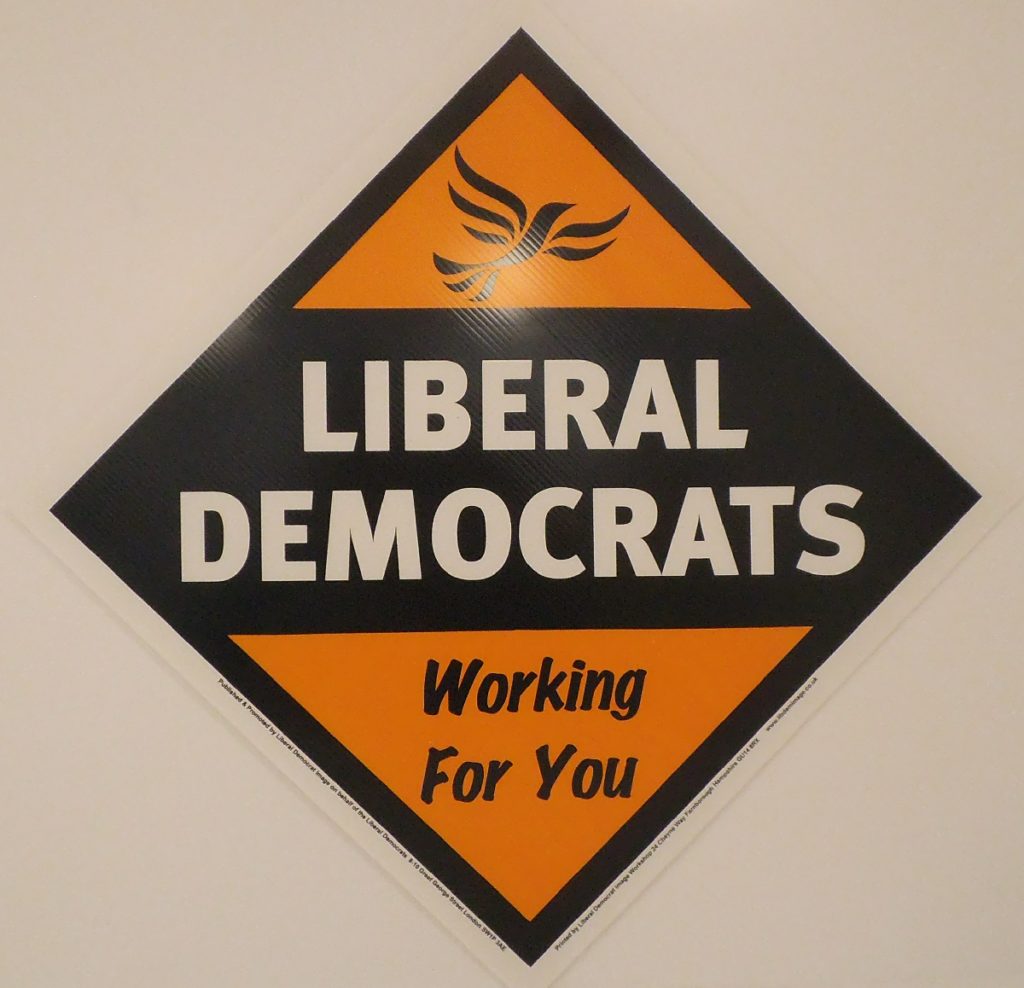 Posters Archives | Lib Dem Image