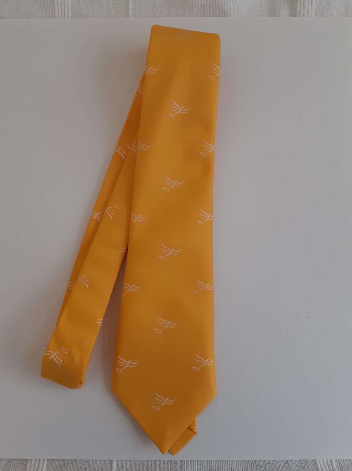 Lib Dem Tie | Lib Dem Image