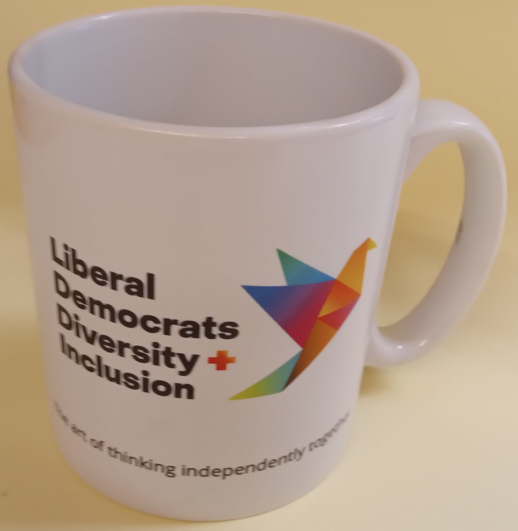 Mug Diversity Inclusion - The art of thinking independently together ...