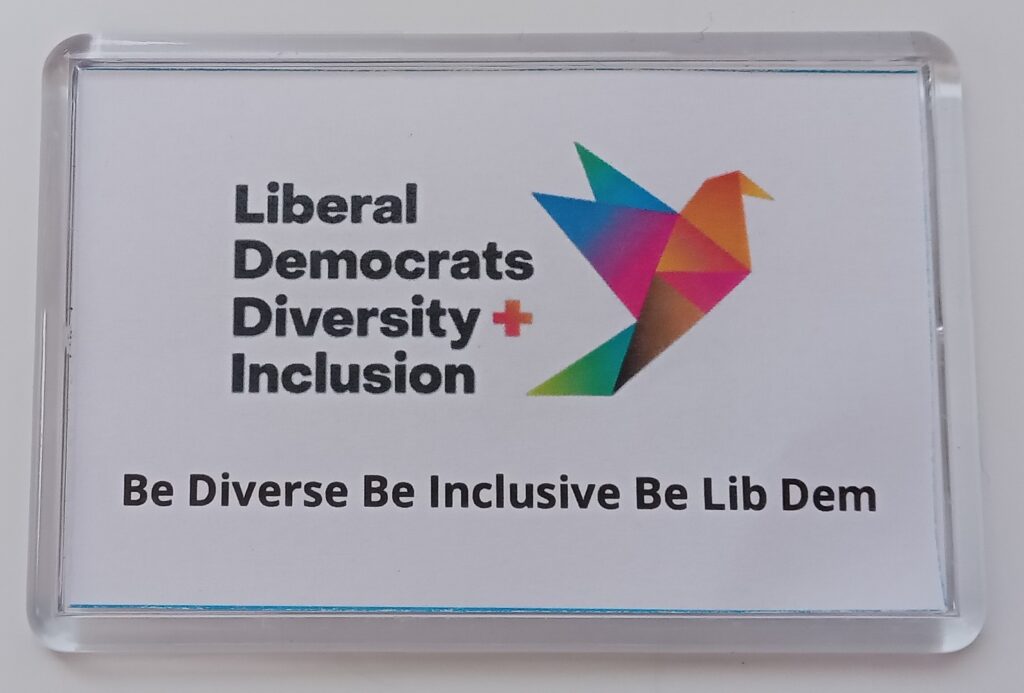 Diversity and Inclusion Archives | Lib Dem Image
