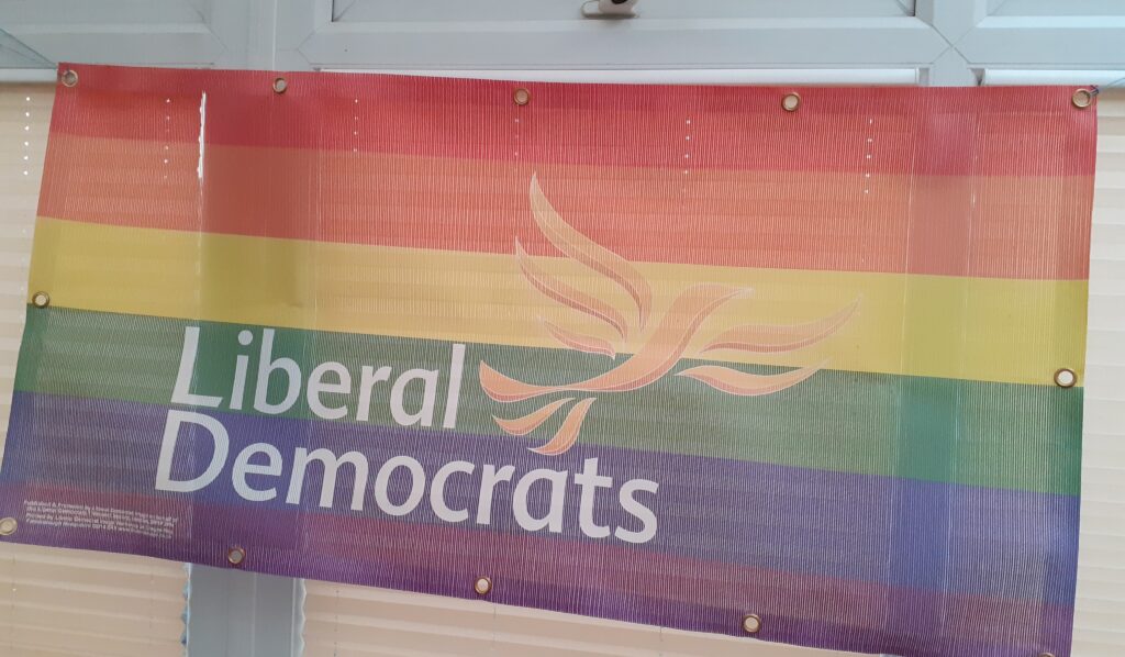 Lib Dem Image